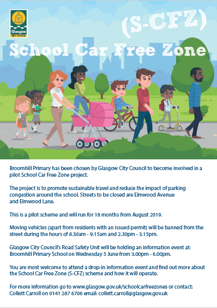 Our School | Broomhill Primary School