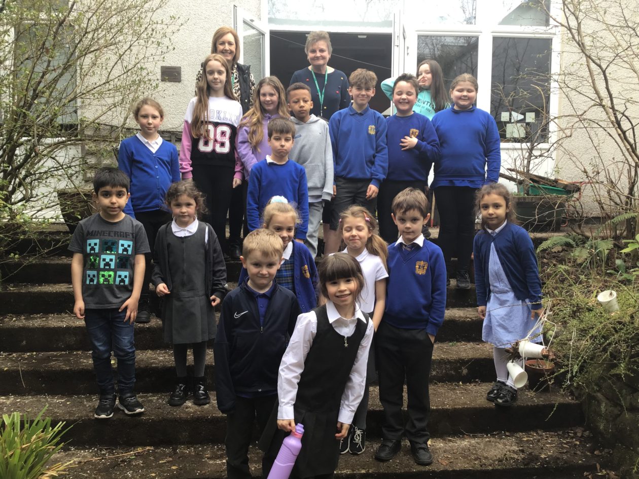 Children’s Working Parties | Caldercuilt Primary School & Nursery Class