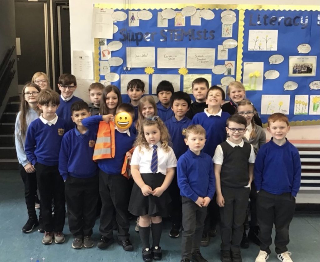 Children’s Working Parties | Caldercuilt Primary School & Nursery Class