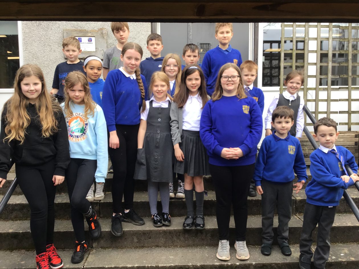 Children’s Working Parties | Caldercuilt Primary School & Nursery Class