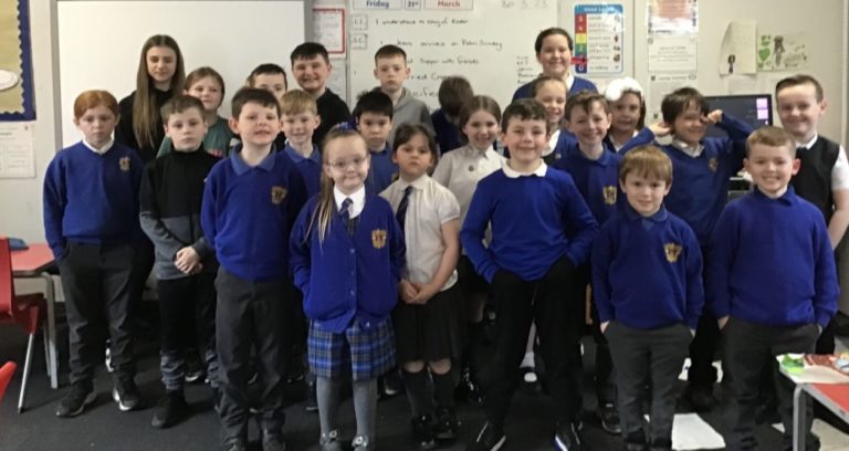 Children’s Working Parties | Caldercuilt Primary School & Nursery Class