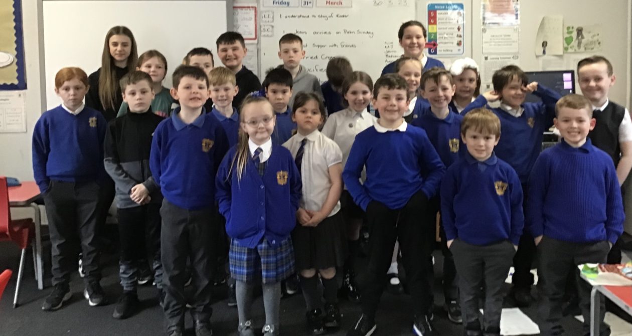 Children’s Working Parties | Caldercuilt Primary School & Nursery Class