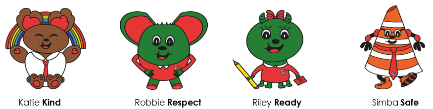 Clyde Primary School | Safe > Respect > Ready > Kind
