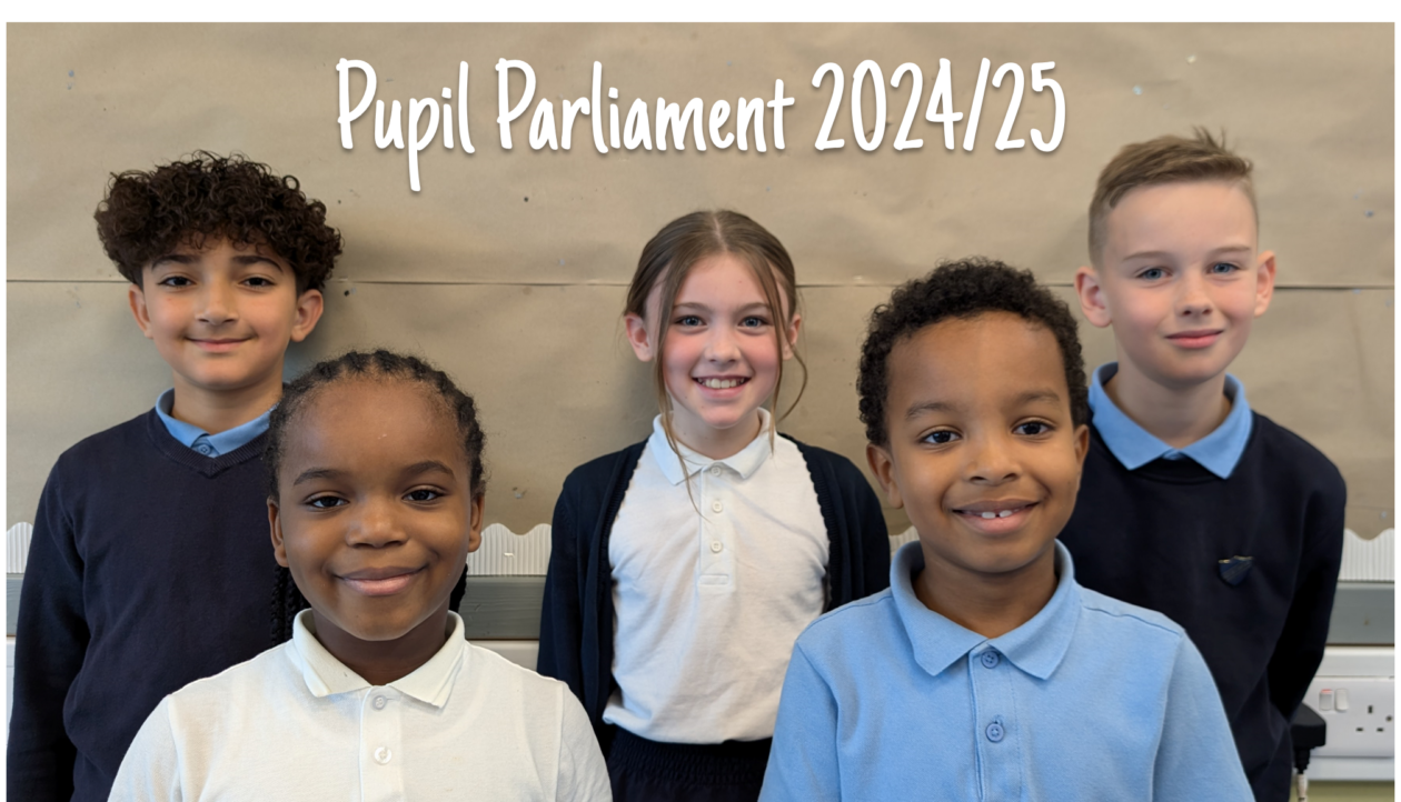 Pupil Parliament – Cranhill Primary School