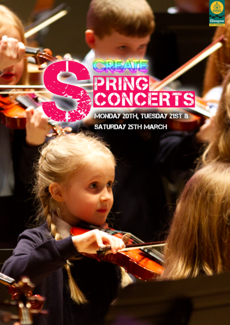 Spring Concerts ‘23 – CREATE
