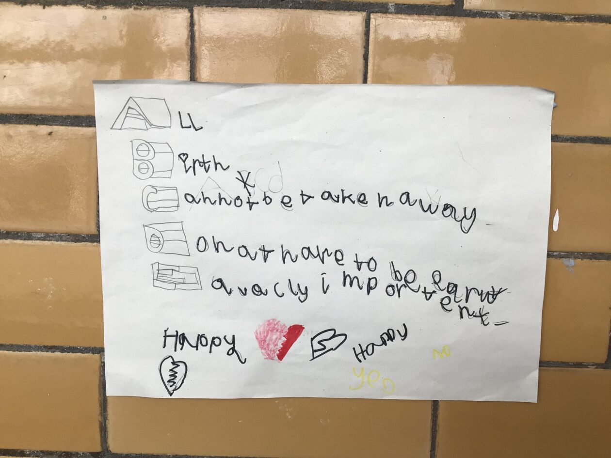 The ABCDE of Rights – Croftfoot Primary