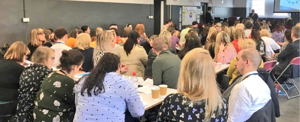 CLPL – EDIS Glasgow Assessment and Moderation Blog