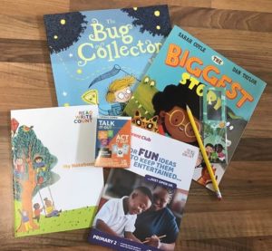 Read, Write, Count – Read, Write, Count