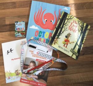 Read, Write, Count – Read, Write, Count