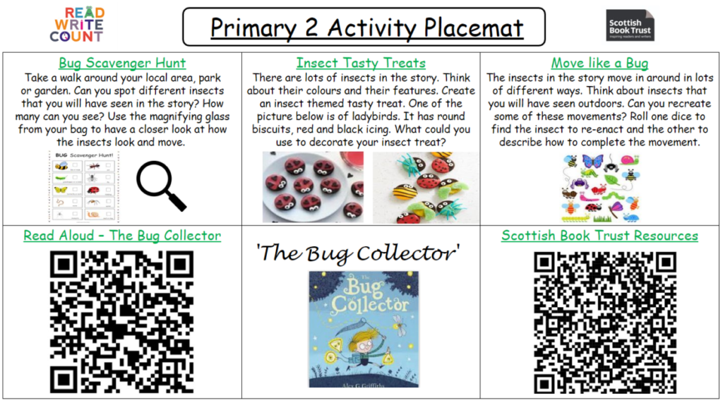 Read – The Bug Collector