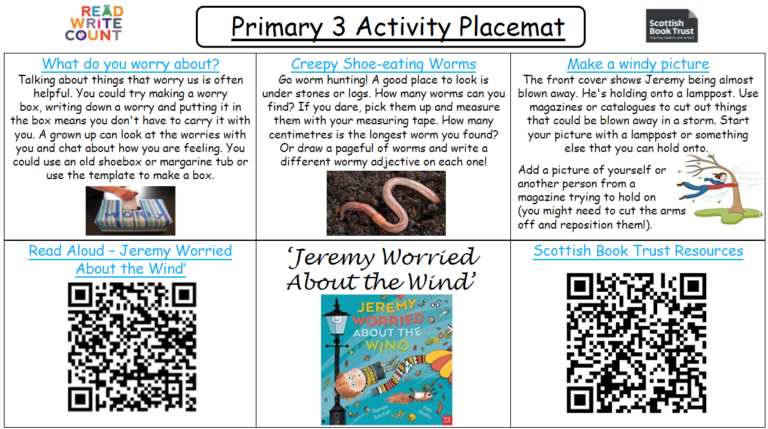 Bookbug & Read, Write, Count – Enjoy your new books at home with these ...