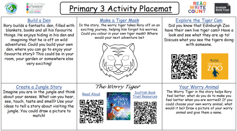 Read, Write, Count – Read, Write, Count