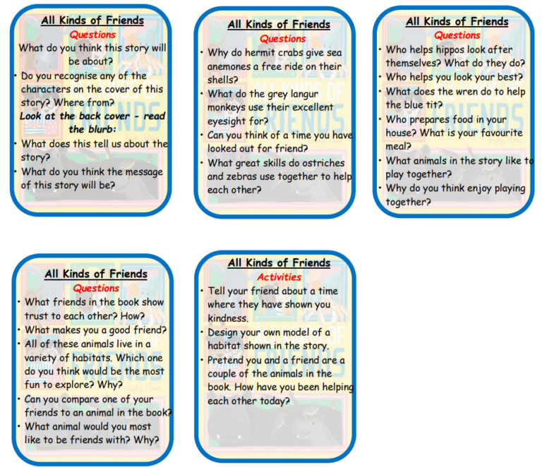 Read, Write, Count – Read, Write, Count