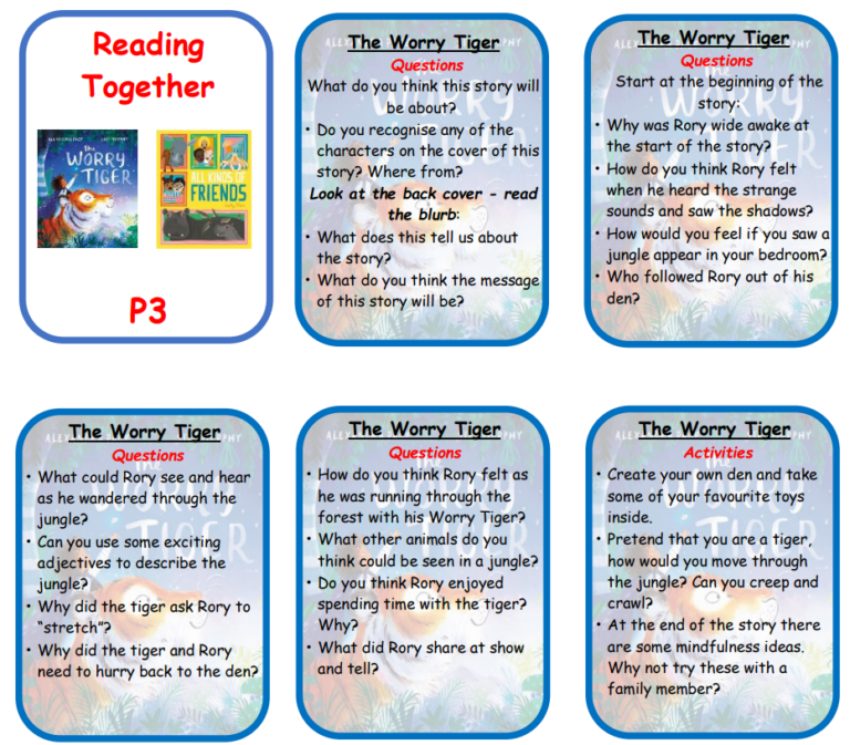 Read, Write, Count – Read, Write, Count