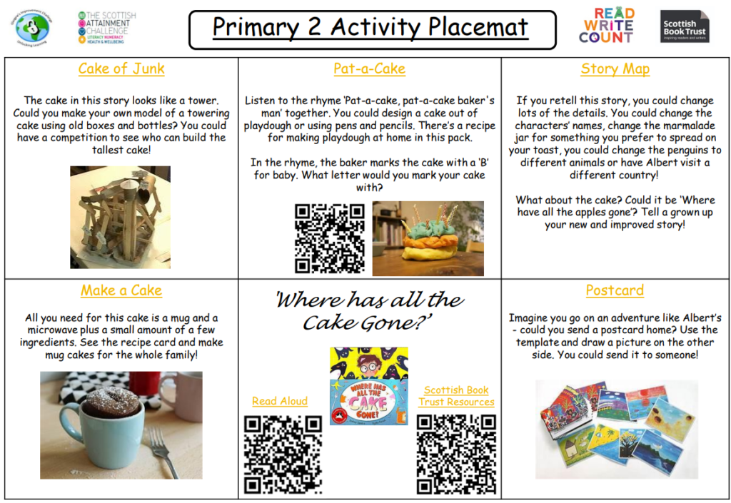 Read, Write, Count – Read, Write, Count