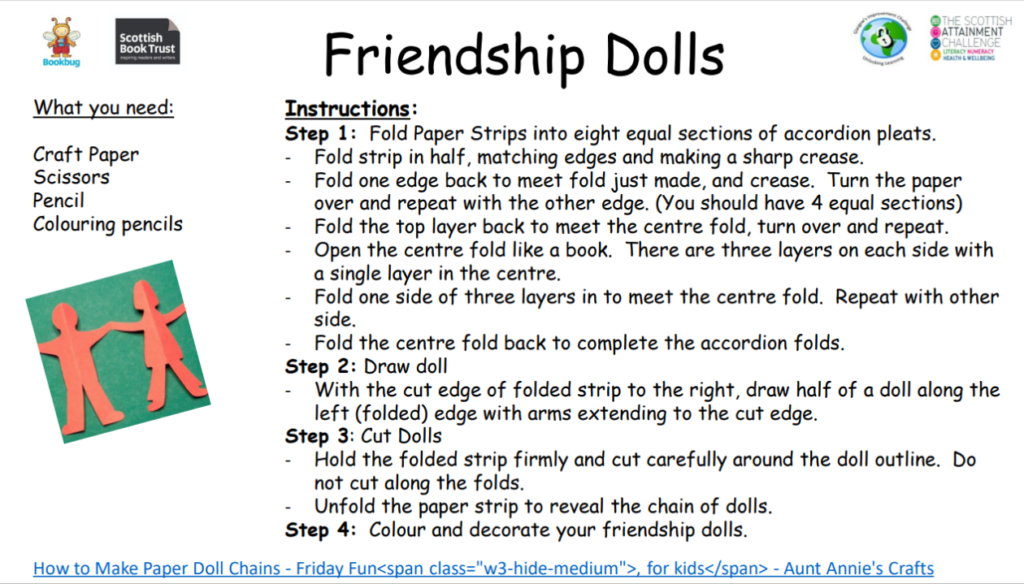 Bookbug & Read, Write, Count – Enjoy your new books at home with these ...