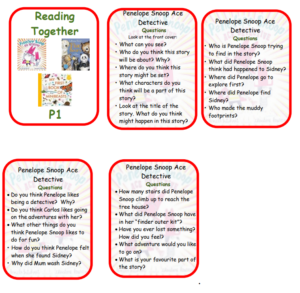 Bookbug & Read, Write, Count – Enjoy your new books at home with these ...