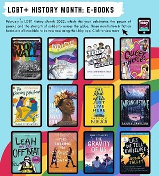 LGBT+ History Month | Glasgow School Libraries