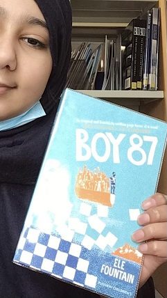 Holyrood Library, Spring Update | Glasgow School Libraries