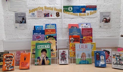 Mental Health Awareness Week | Glasgow School Libraries