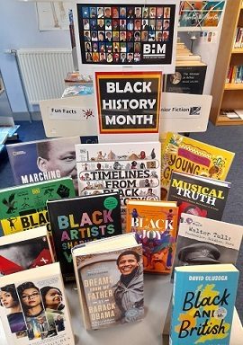 All Saints -Chessnuts, New Books, Black History Month, Book Club ...