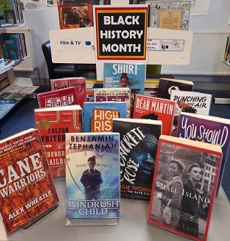 All Saints -Chessnuts, New Books, Black History Month, Book Club | Glasgow School Libraries