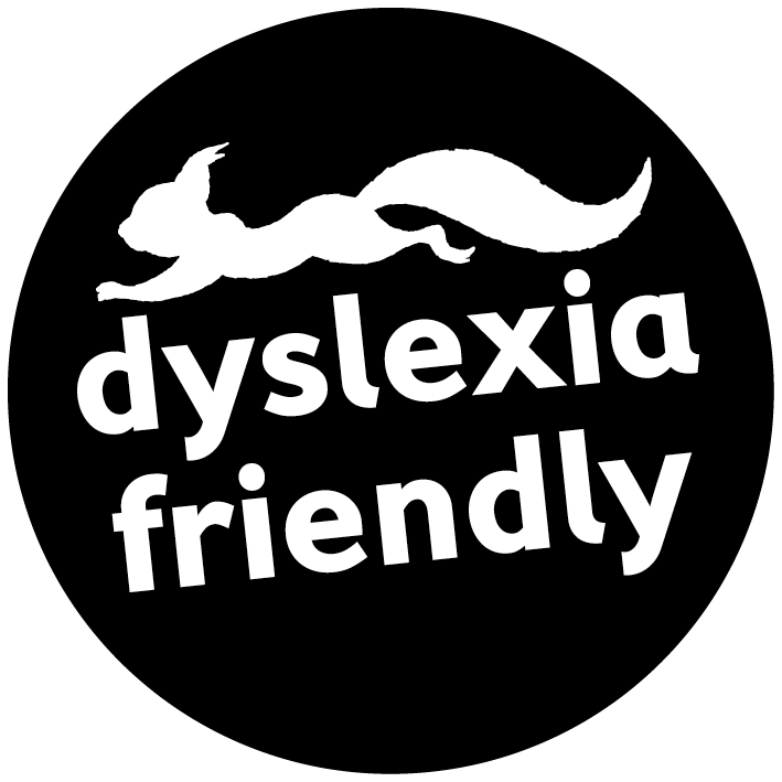 dyslexia friendly | Glasgow School Libraries