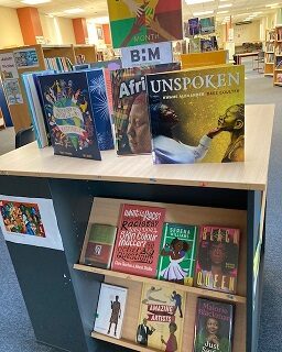 Holyrood Anti-Racism Library | Glasgow School Libraries