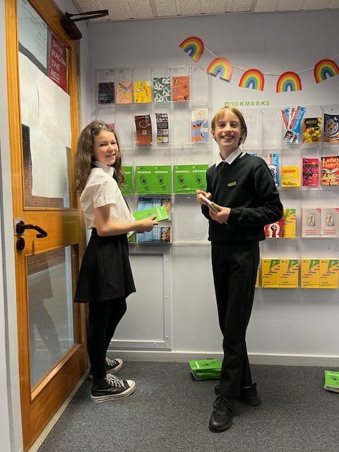 Eastbank Academy | Glasgow School Libraries