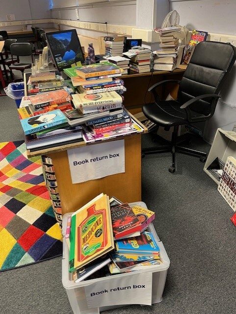 Eastbank Academy | Glasgow School Libraries