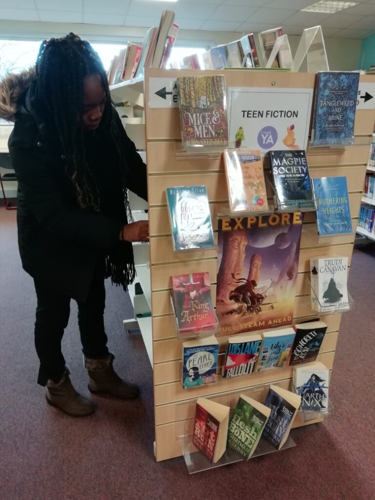 Drumchapel High School | Glasgow School Libraries