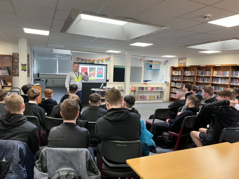bannerman high school | Glasgow School Libraries