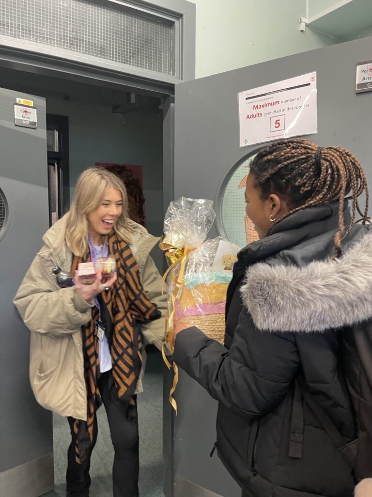 March in St Paul’s | Glasgow School Libraries