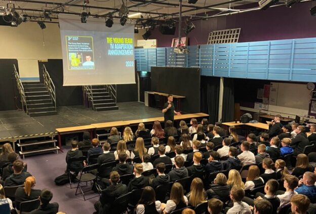 bannerman high school | Glasgow School Libraries