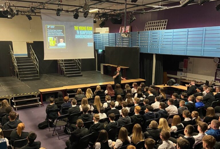 bannerman high school | Glasgow School Libraries