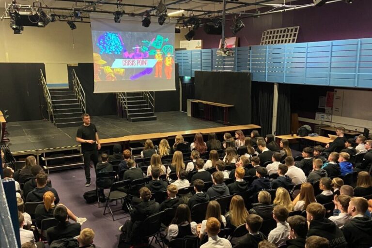 bannerman high school | Glasgow School Libraries