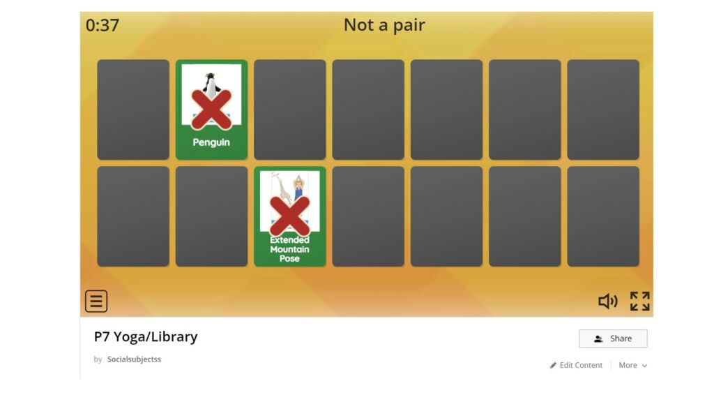 P7 transition day @St Mungo’s library | Glasgow School Libraries