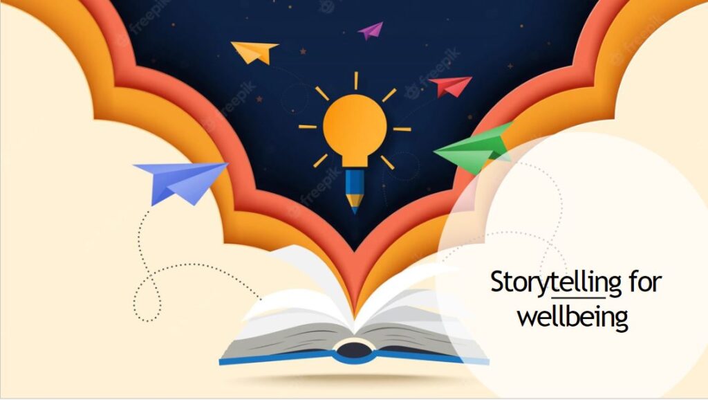 Short stories book by the Storytelling club | Glasgow School Libraries