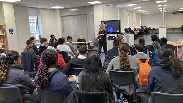 Creative Writing @Holyrood | Glasgow School Libraries