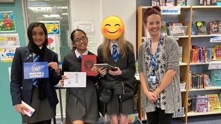 Creative Writing @Holyrood | Glasgow School Libraries