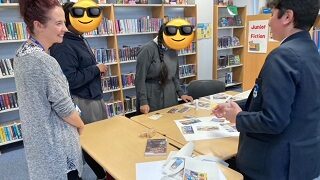 Creative Writing @Holyrood | Glasgow School Libraries