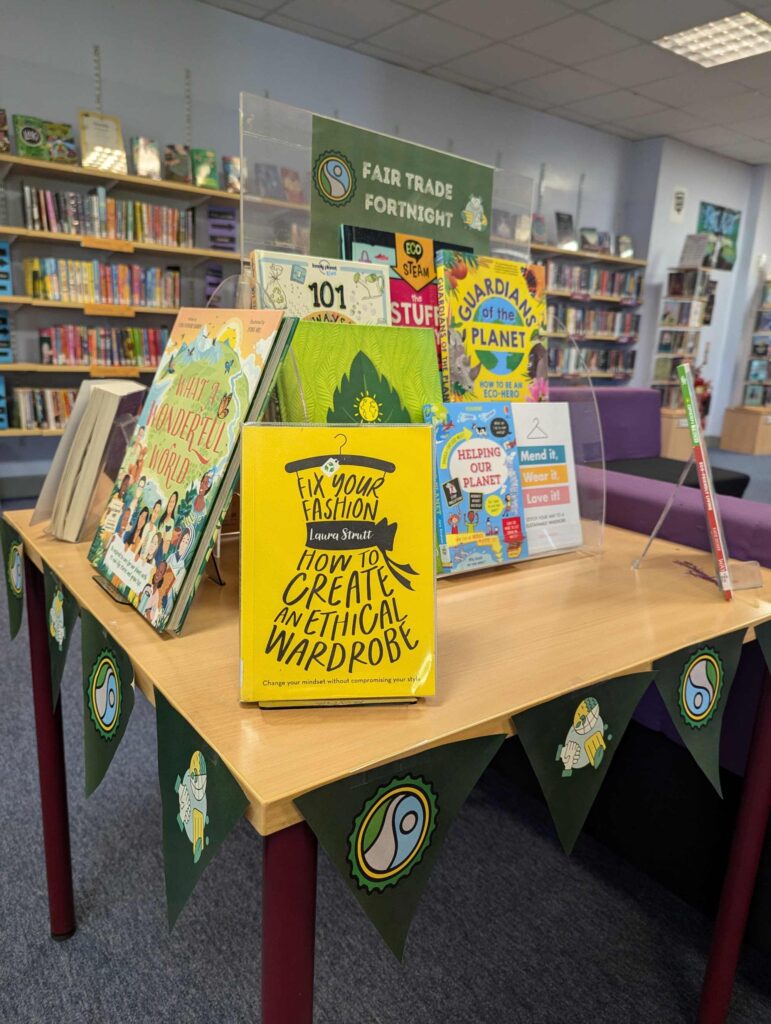 New Books, New Clubs, New Displays! | Glasgow School Libraries