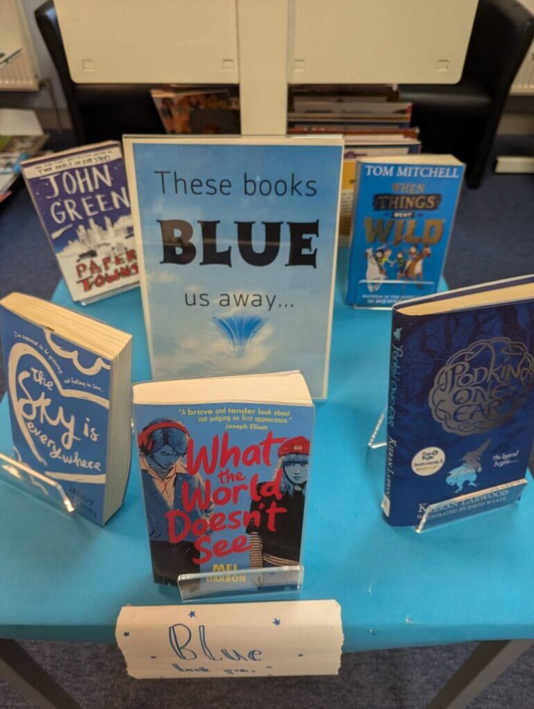 New Books, New Clubs, New Displays! | Glasgow School Libraries