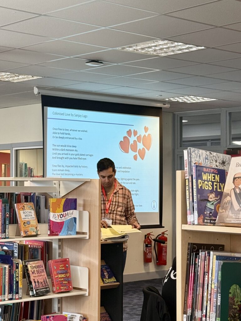 Empowering Young Voices: The “Youth for Equity” Library Project ...