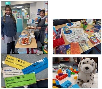 Summer Update @Holyrood Library | Glasgow School Libraries