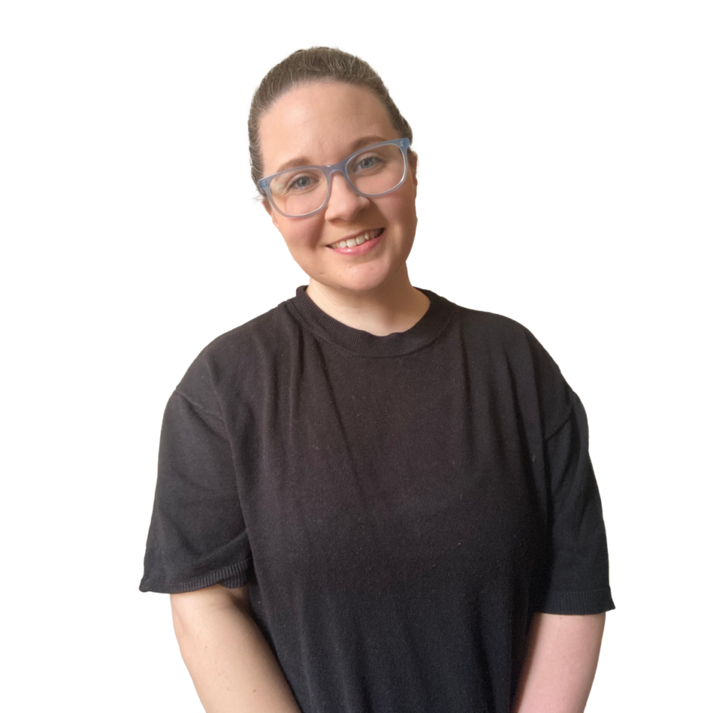 Rachel Lightbody – YMI Tutor – Glasgow CREATE