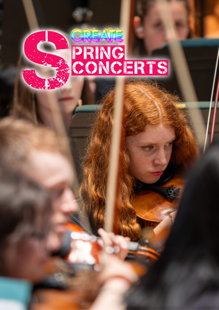 CREATE Spring Concerts 2025 & Lord Provost Glasgow 850 Celebration Concert – Glasgow CREATE