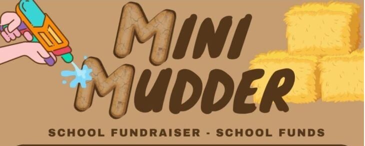 Mini Mudder 2025 | Haghill Park Primary & Nursery Class