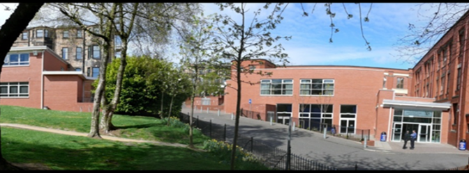 School Map | Hillhead High School