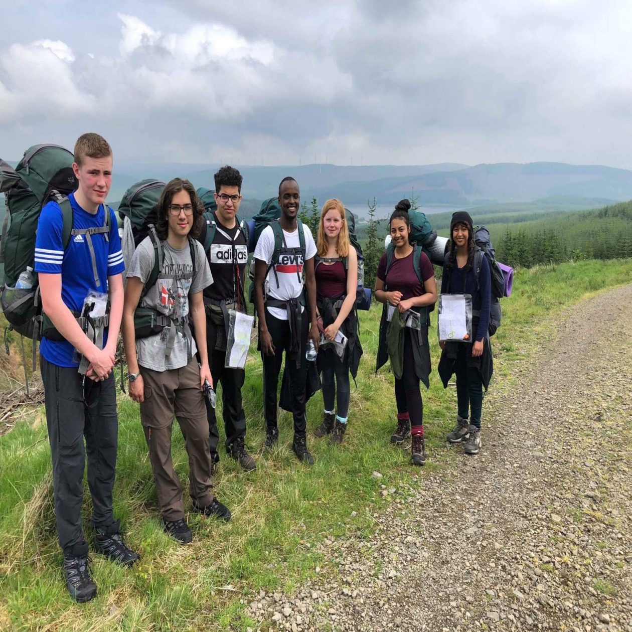 Duke of Edinburgh Award | Hillhead High School
